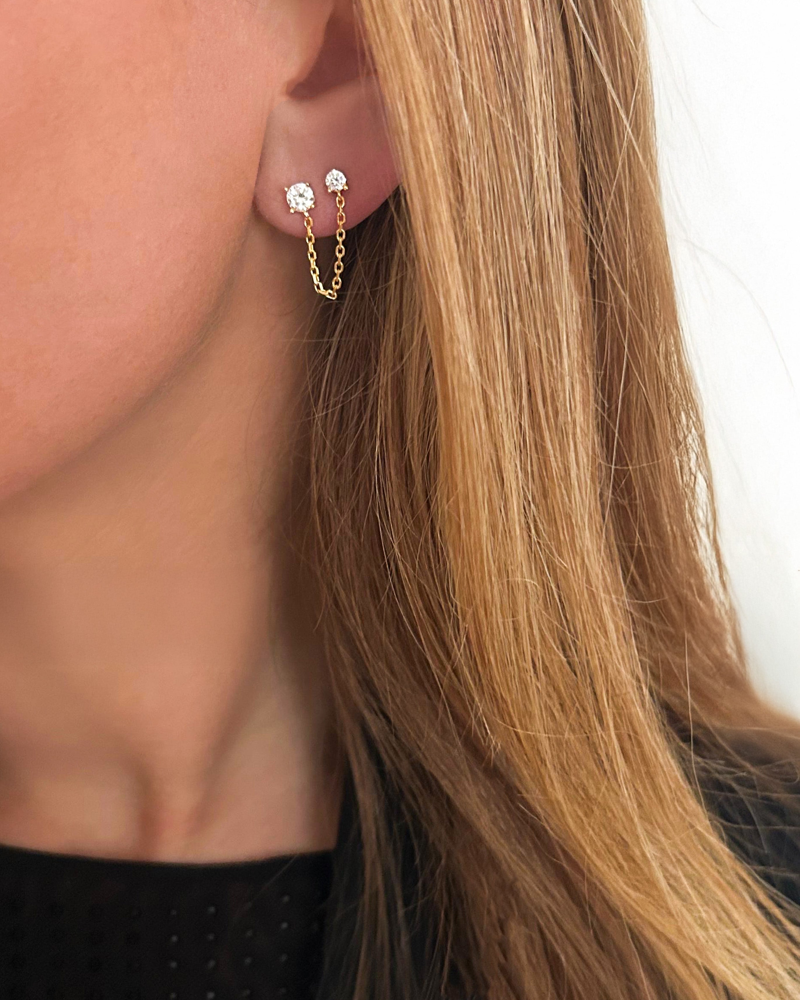 Double Diamond – Bobby Rose Jewelry